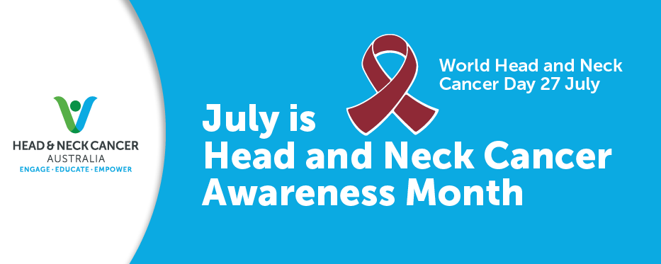 World Head and Neck Cancer Day 2024 | Head and Neck Cancer Australia