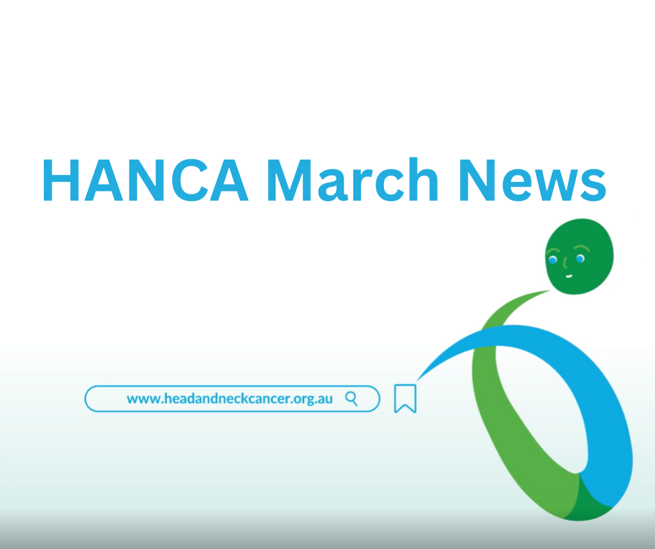 HANCA advocates for Head and Neck Cancer at Senate Inquiry | Head and ...